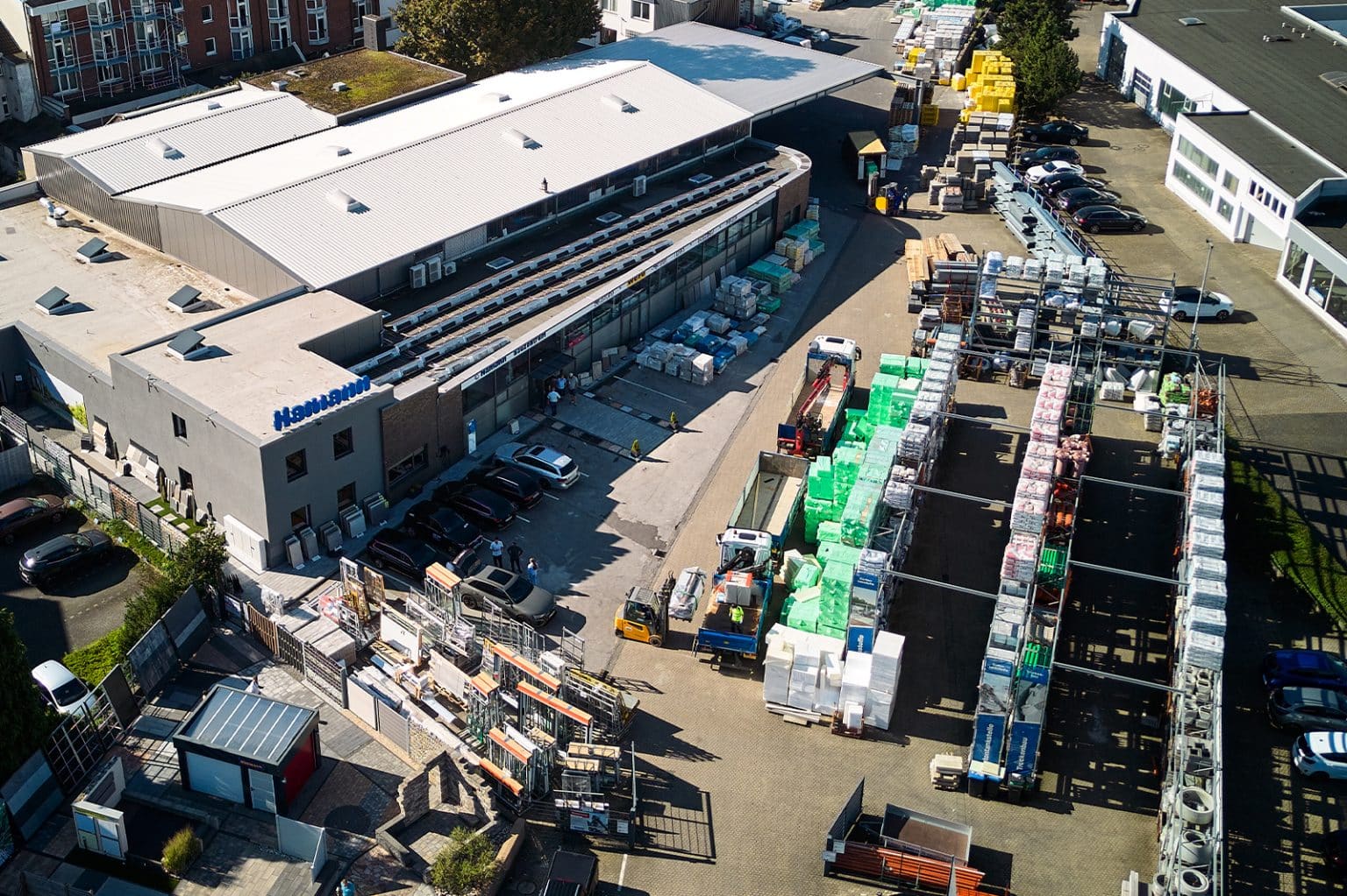 Hamann Standorte In Deiner Nähe